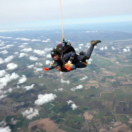 Skydiving Peterborough | Jump This United Kingdom