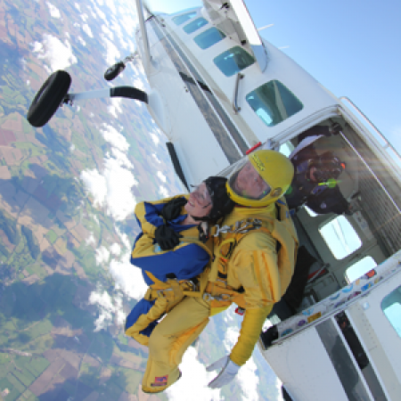 Skydiving Nottingham | Jump This United Kingdom